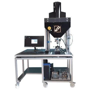 Our Achievements: Custom HPHT Equipment | Irian Mecatronics