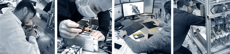 Custom HPHT Equipment & Engineering Services | Irian Mecatronics