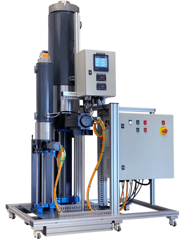 Delivering Customized HPHT Equipment Solutions for Scientific ...